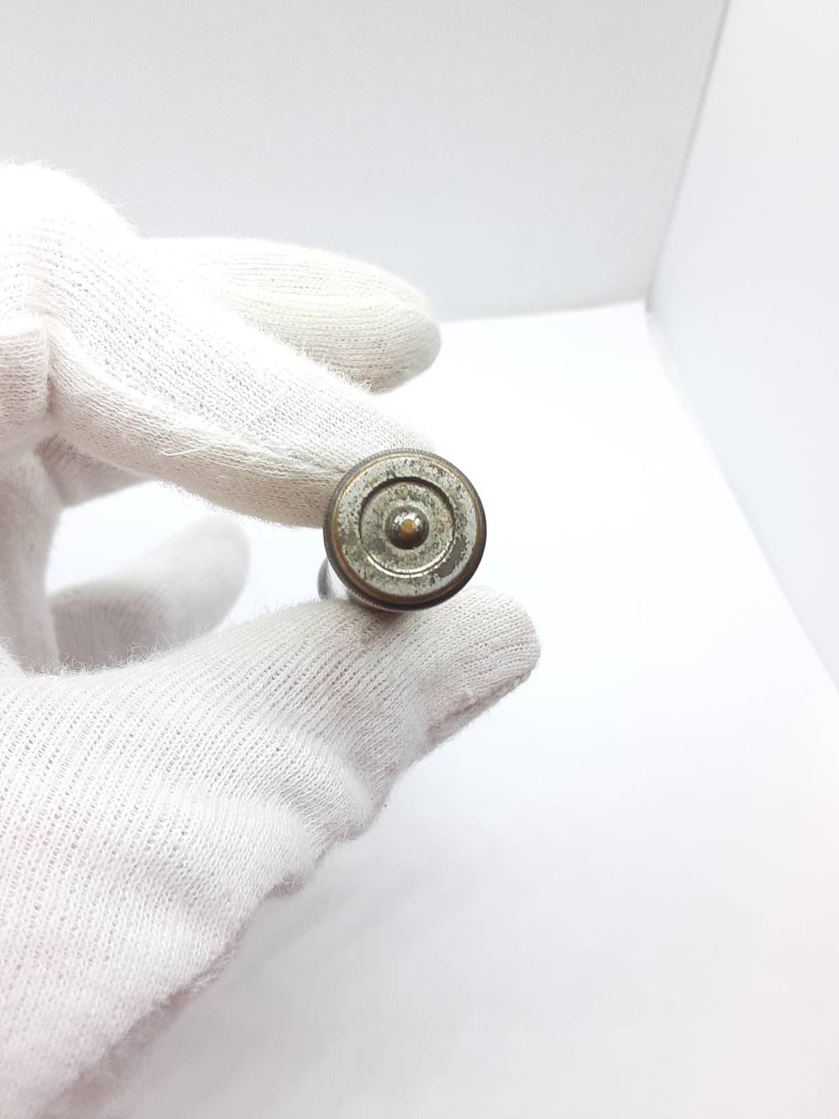 Antique Heavy Solid Bronze Punch Made in Philadelphia - Etsy