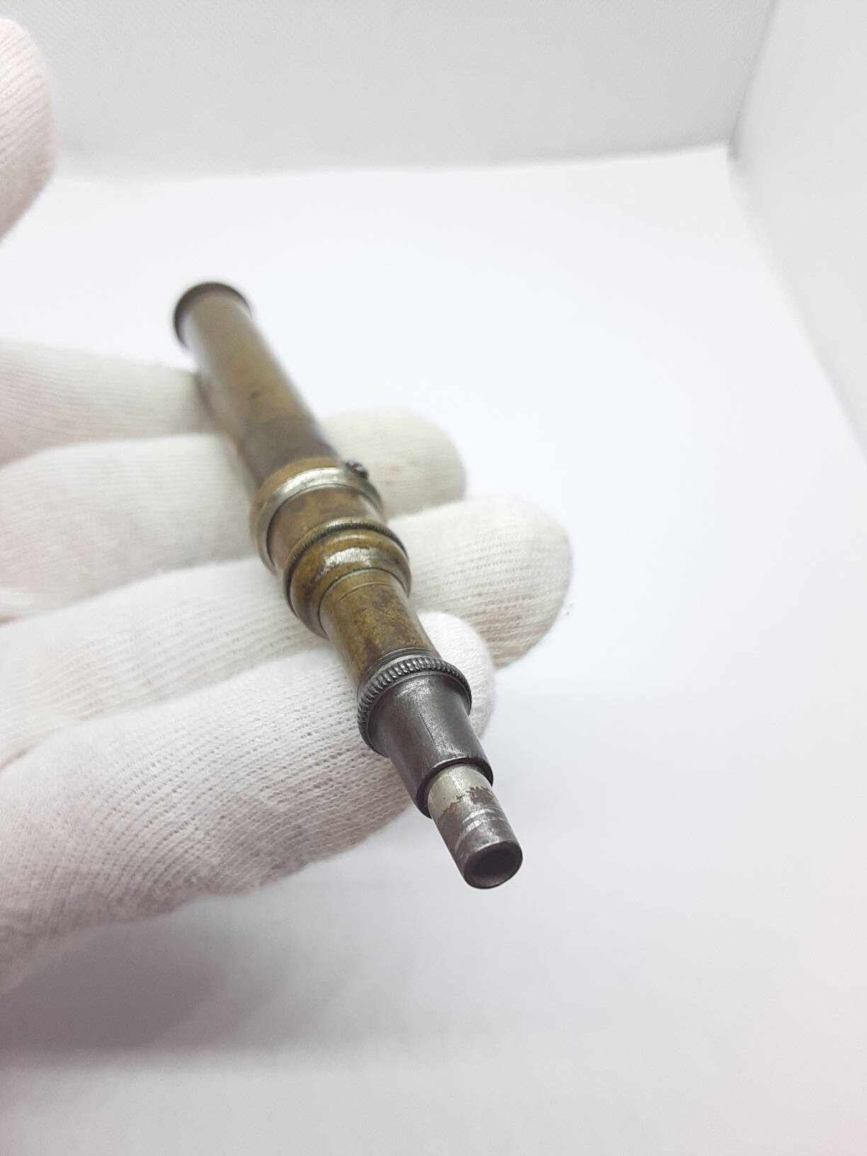 Antique Heavy Solid Bronze Punch Made in Philadelphia - Etsy