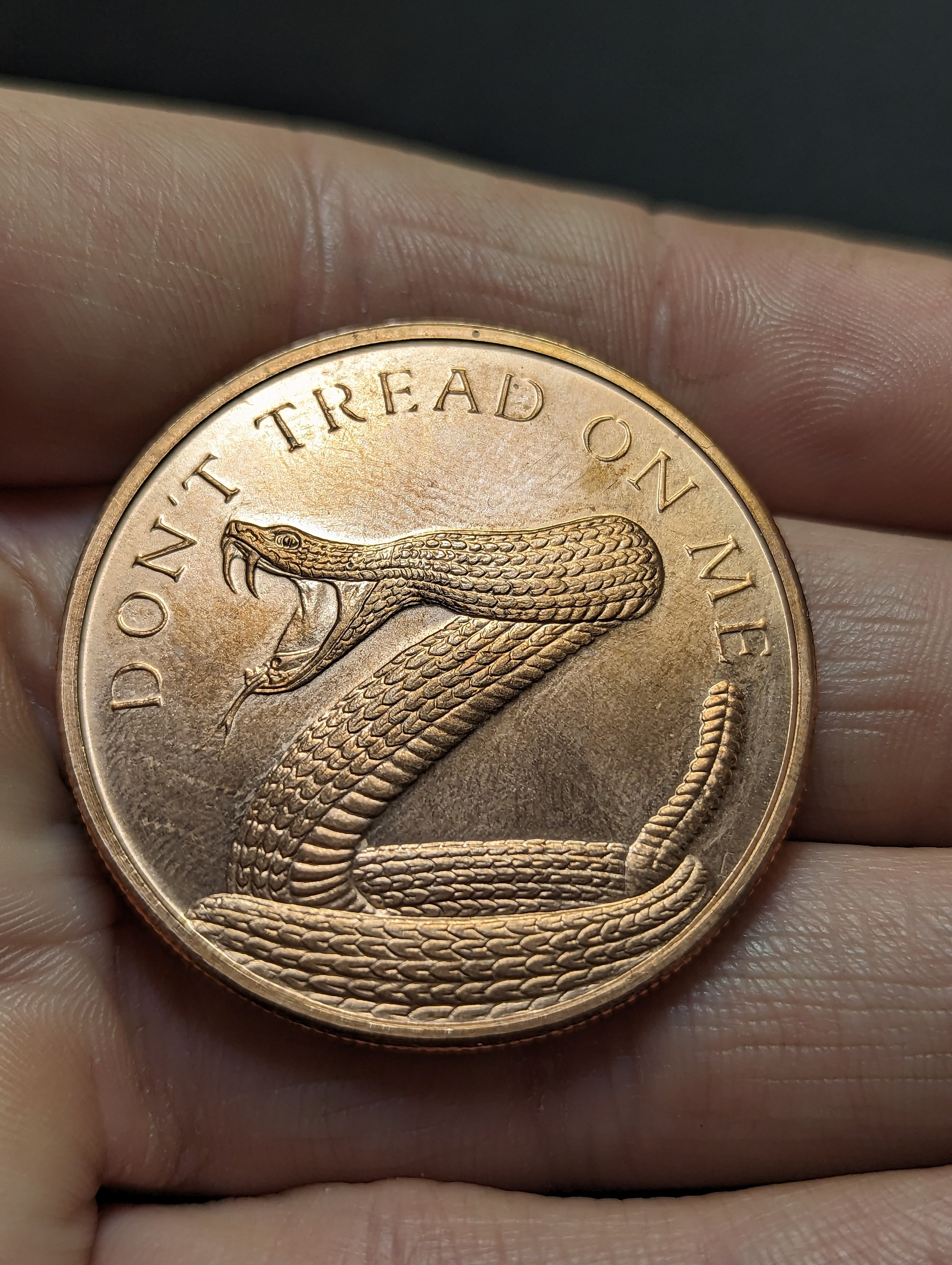 1 Oz Copper Round * Trivium Girls/ by Sculptor Heidi Wastweet - Etsy