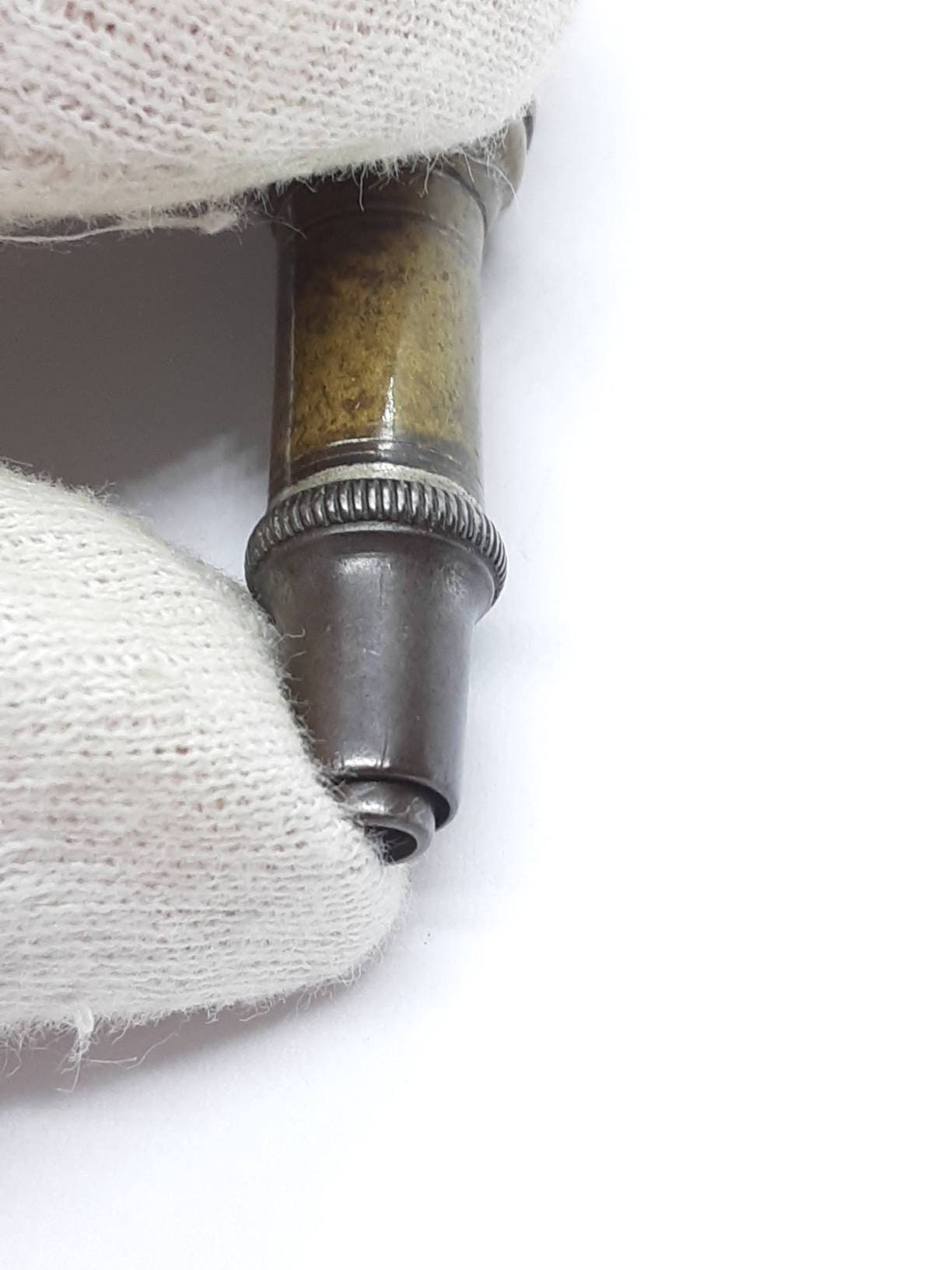 Antique Heavy Solid Bronze Punch Made in Philadelphia - Etsy