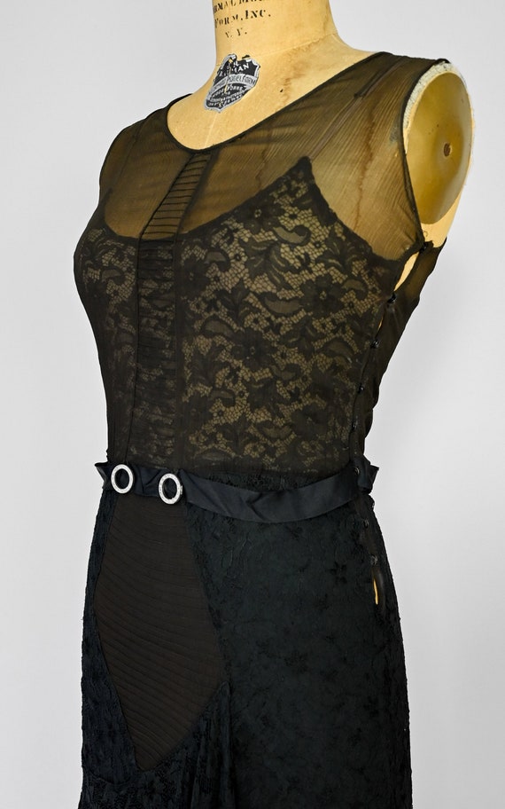 1920s Louise Dress - Gem