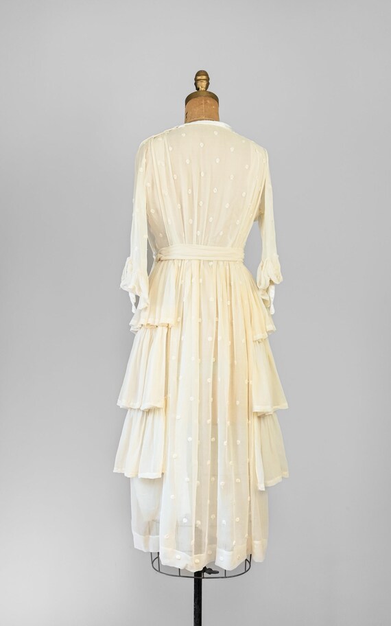 1910s Perlemoen Dress - Gem