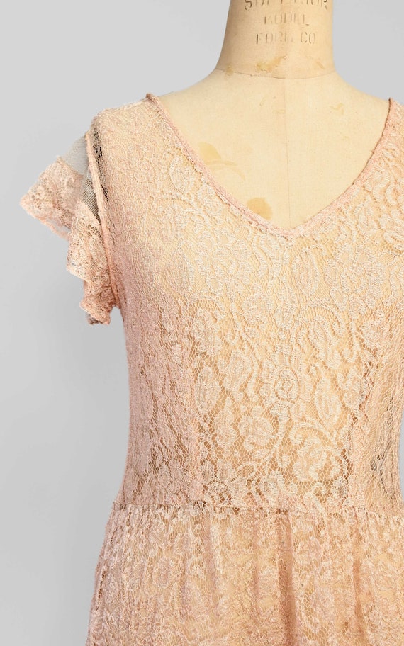 1920s Triple Crown Dress - Gem