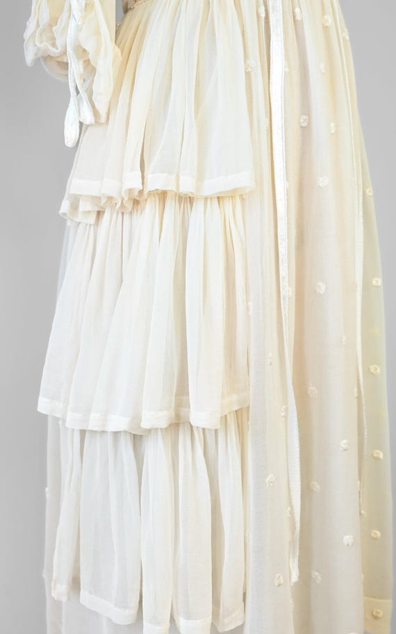 1910s Perlemoen Dress - Gem