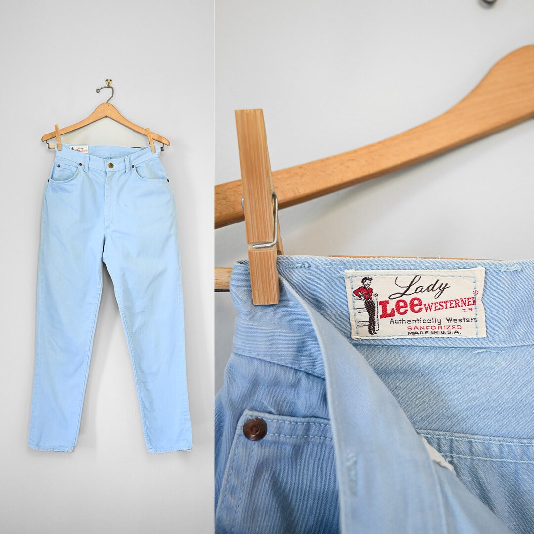 1960s Bonnie Pants - Lady Lee Westerners - Etsy