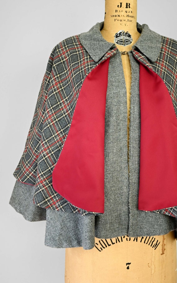 Vintage Forestiere Caplet - Gem