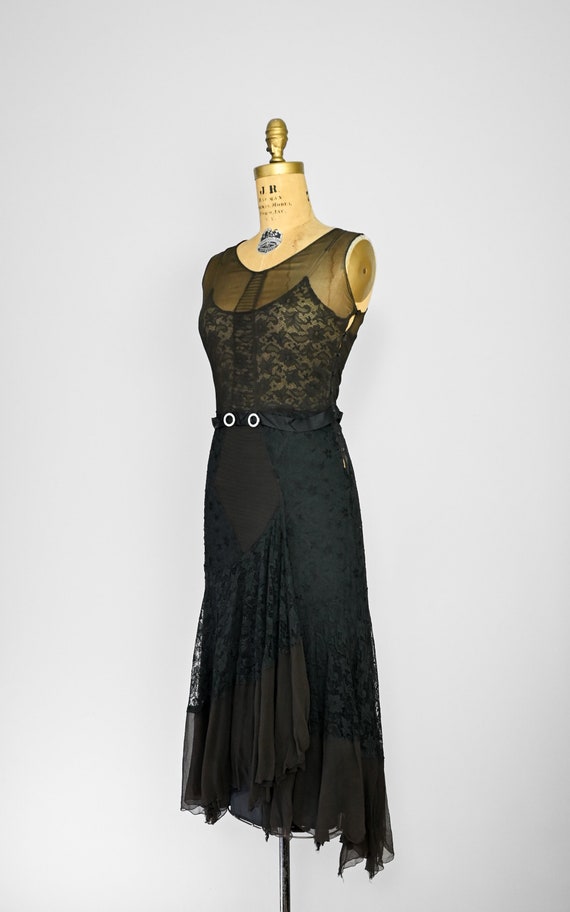 1920s Louise Dress - Gem