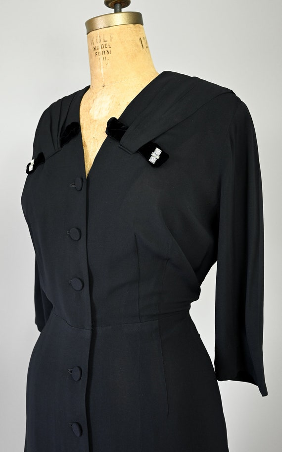 1950s Darva Dress - Gem