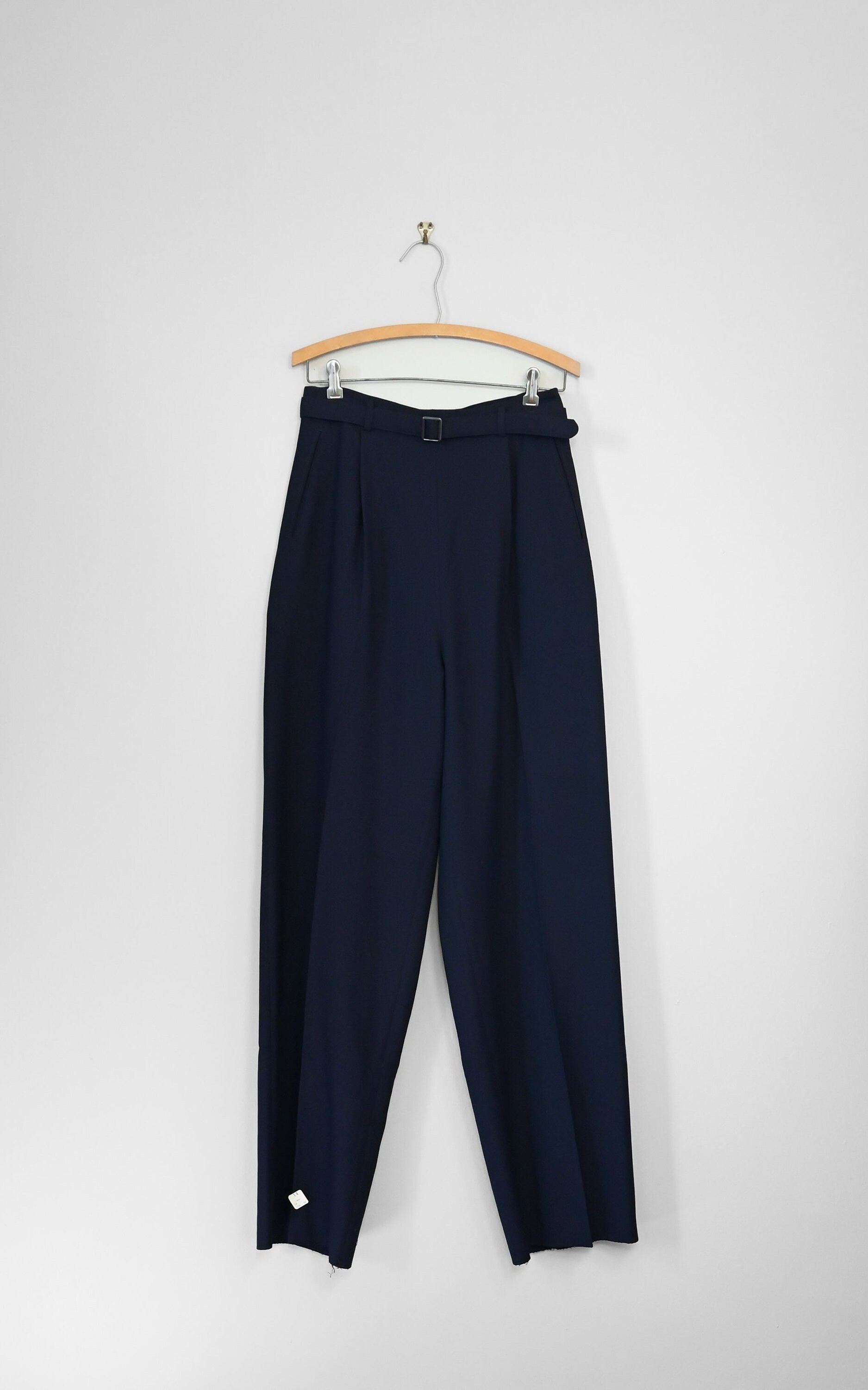 1940s Thalassic Pants - WAVES Naval Uniform - Etsy