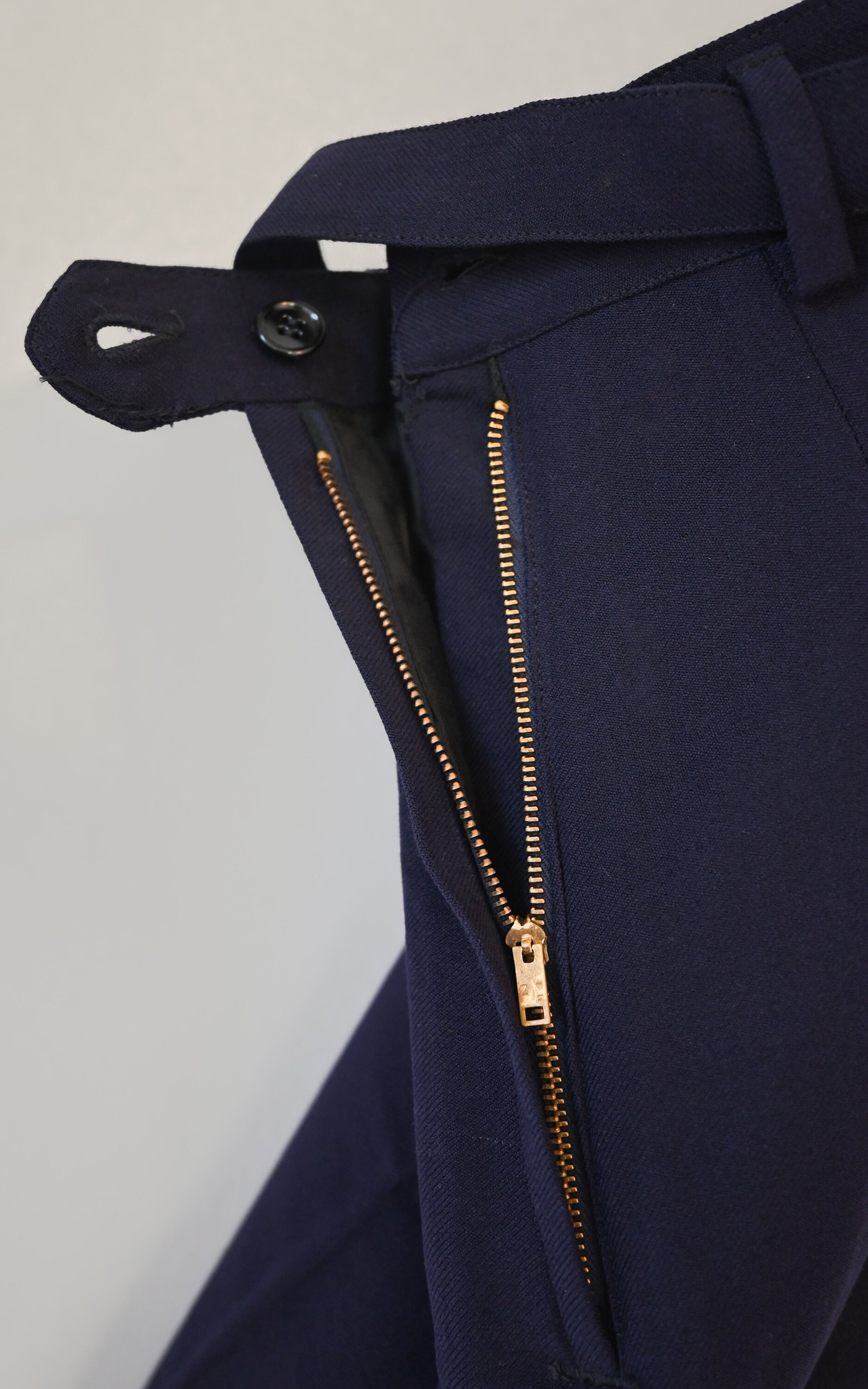 1940s Thalassic Pants - WAVES Naval Uniform - Etsy