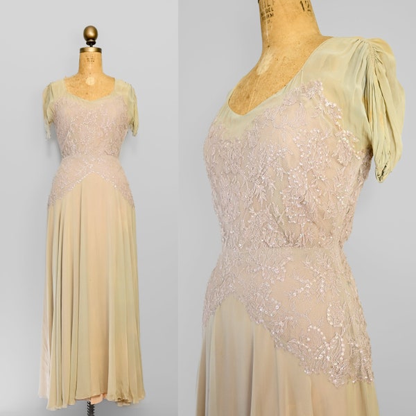 1930s Womens Dress - Etsy