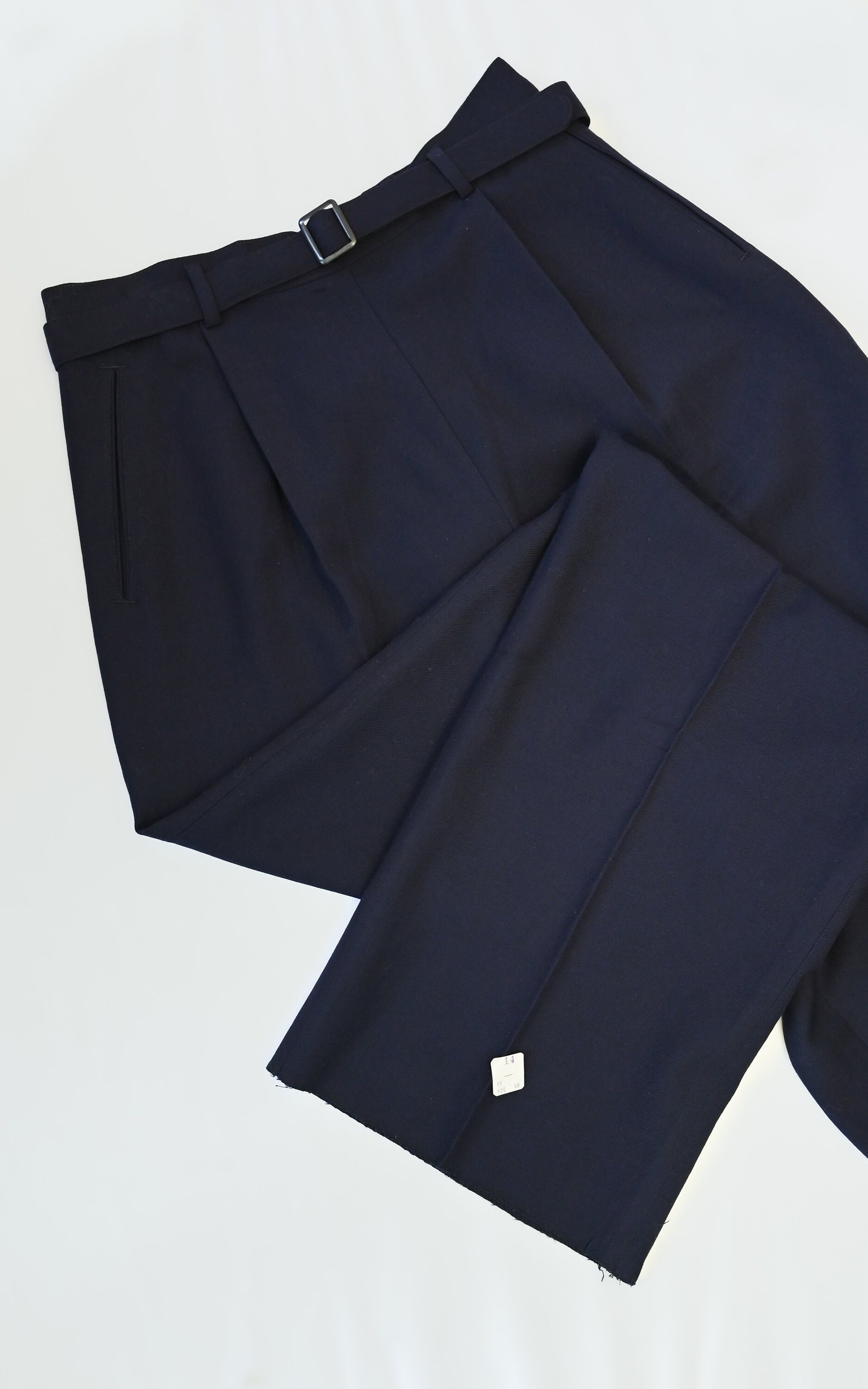 1940s Thalassic Pants - WAVES Naval Uniform - Etsy