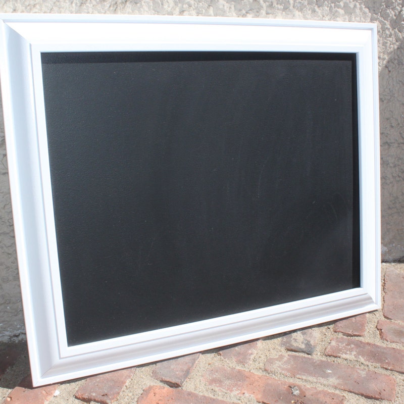 Framed Chalkboard - Etsy