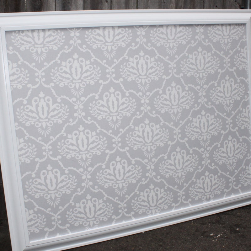 Fabric Memo Board - Etsy