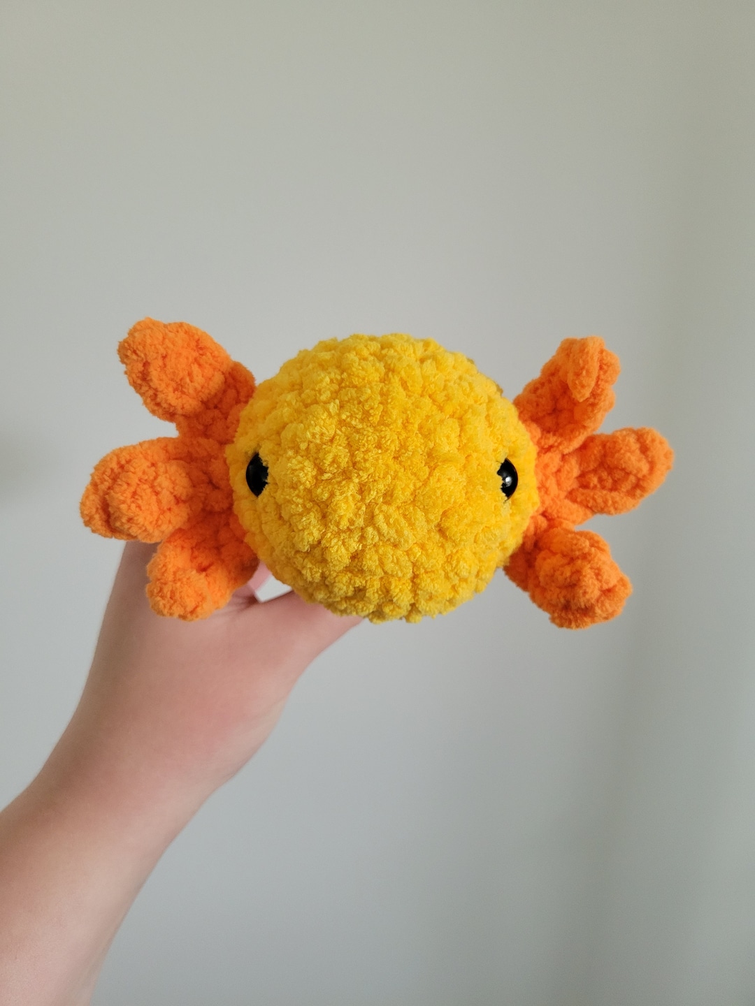 Axolotl Axolotl Plushie Stuffie Handmade Toy Amigurumi Crochet - Etsy