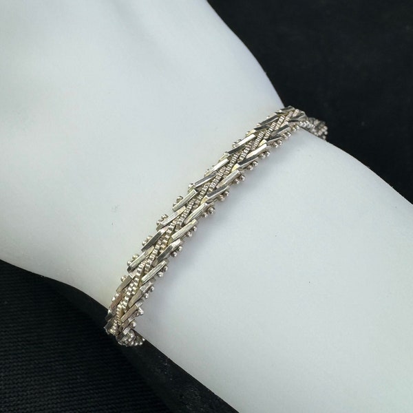 Modern Bracelet - Etsy