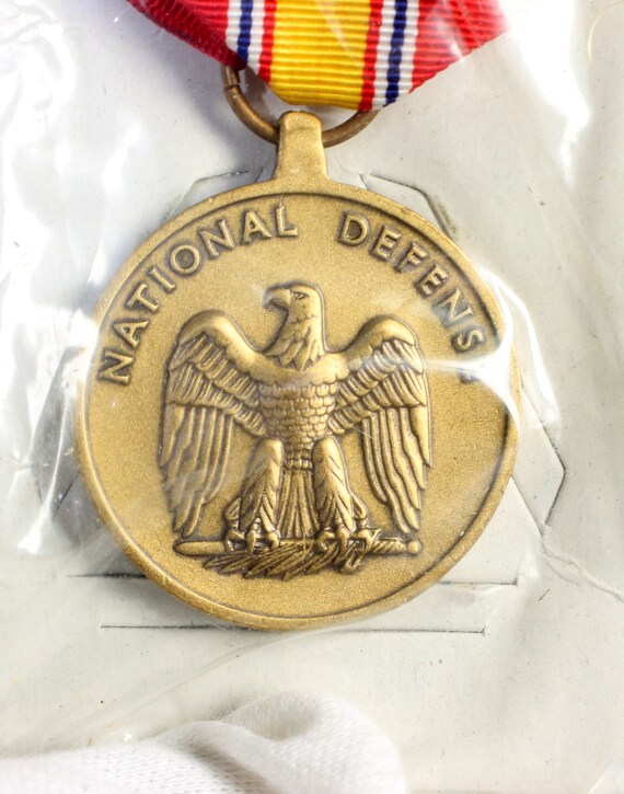 National Defense Service Medal
