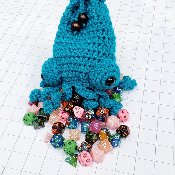 Dice Holder - Etsy