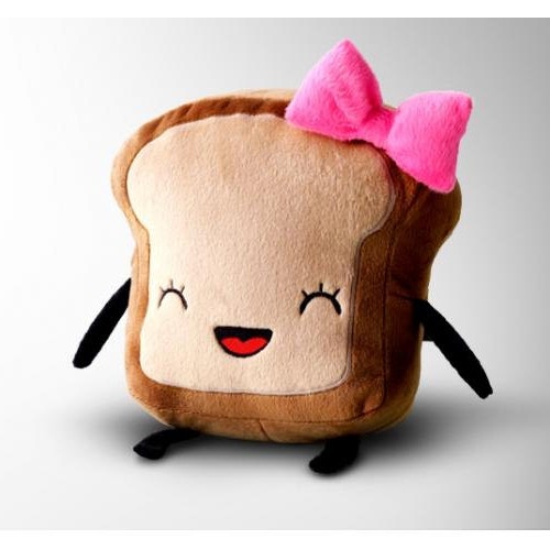 Mrs. Litttle Bread Slice MINI Plush - Etsy