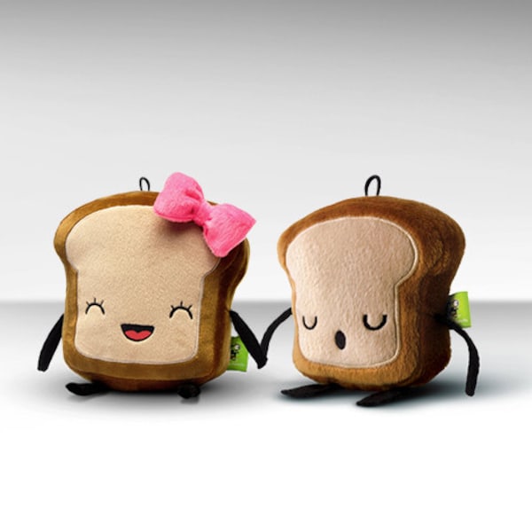 Bread Plushies - Etsy