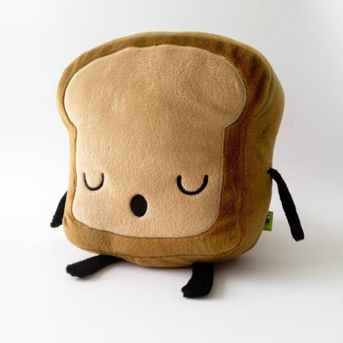 Toys & Games Kawaii plush toast plushie kawaii soft toy toast plush ...
