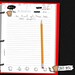 I Love Sandwich Daily Note Printable - Etsy