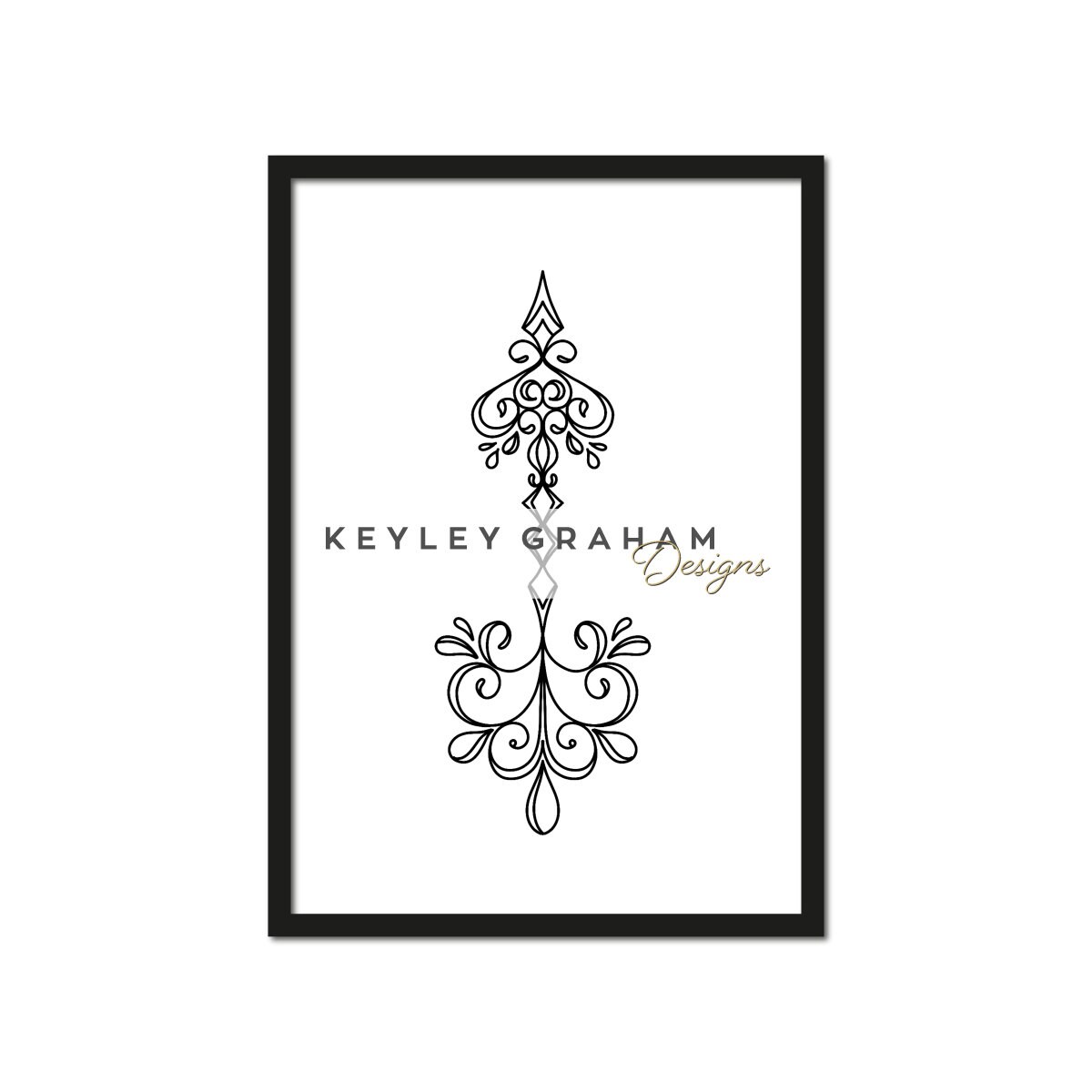 Delicate Arrow Wall Art Home Decor Print - Etsy