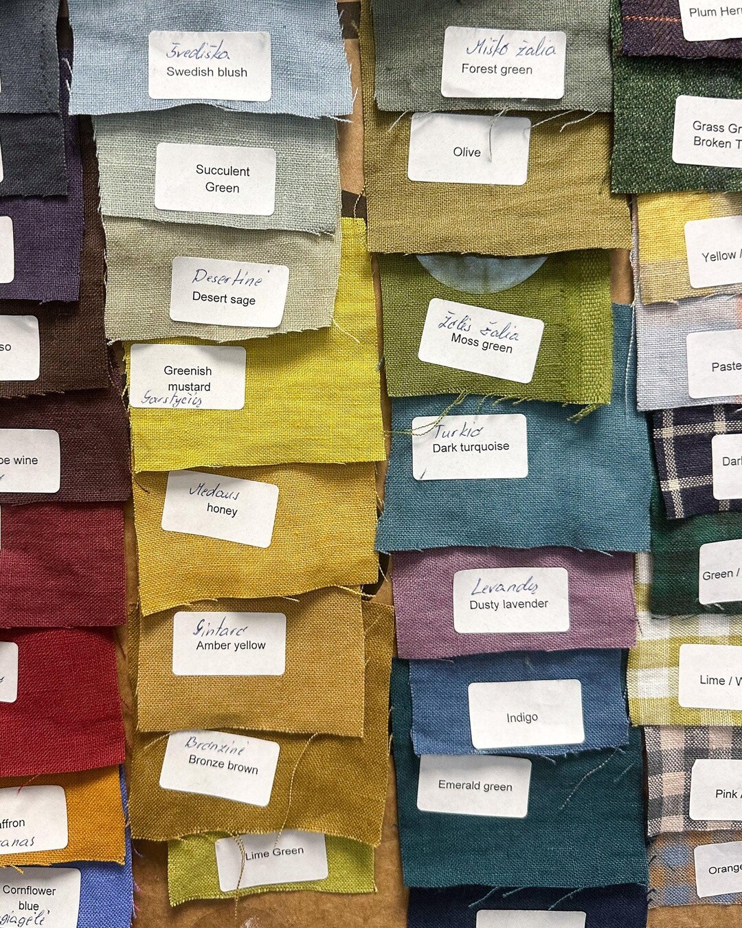 Fabric Samples / READY TO SHIP - Etsy