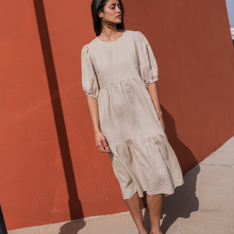 Etsy Not Perfect Linen