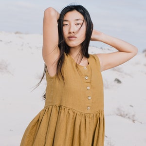 Not Perfect Linen - Etsy