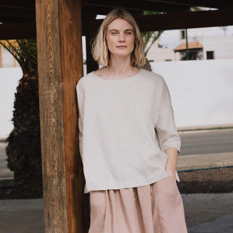 notPERFECTLINEN - Etsy