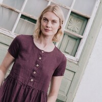 Not Perfect Linen - Etsy