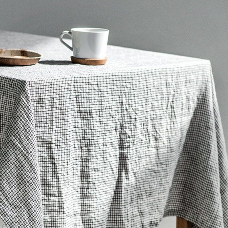 Linen Tablecloth - Etsy
