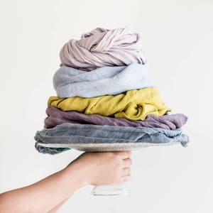 Not Perfect Linen - Etsy