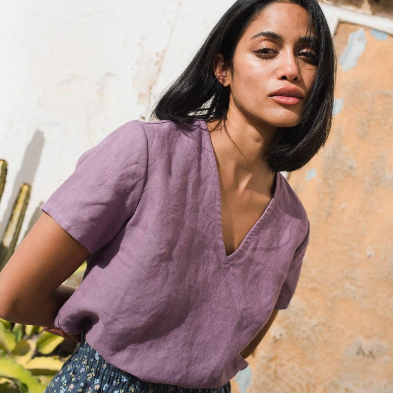 notPERFECTLINEN - Etsy