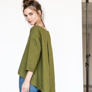Not Perfect Linen - Etsy