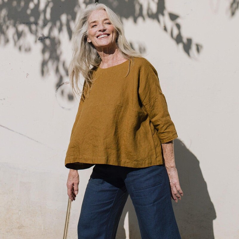 Not Perfect Linen - Etsy