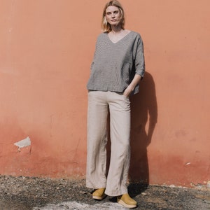 Not Perfect Linen - Etsy