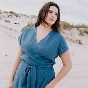 Not Perfect Linen - Etsy