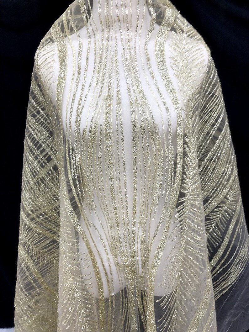 Delicate Bling Bling Glitter Sequins Iron-on Hotfix Wedding Dress ...