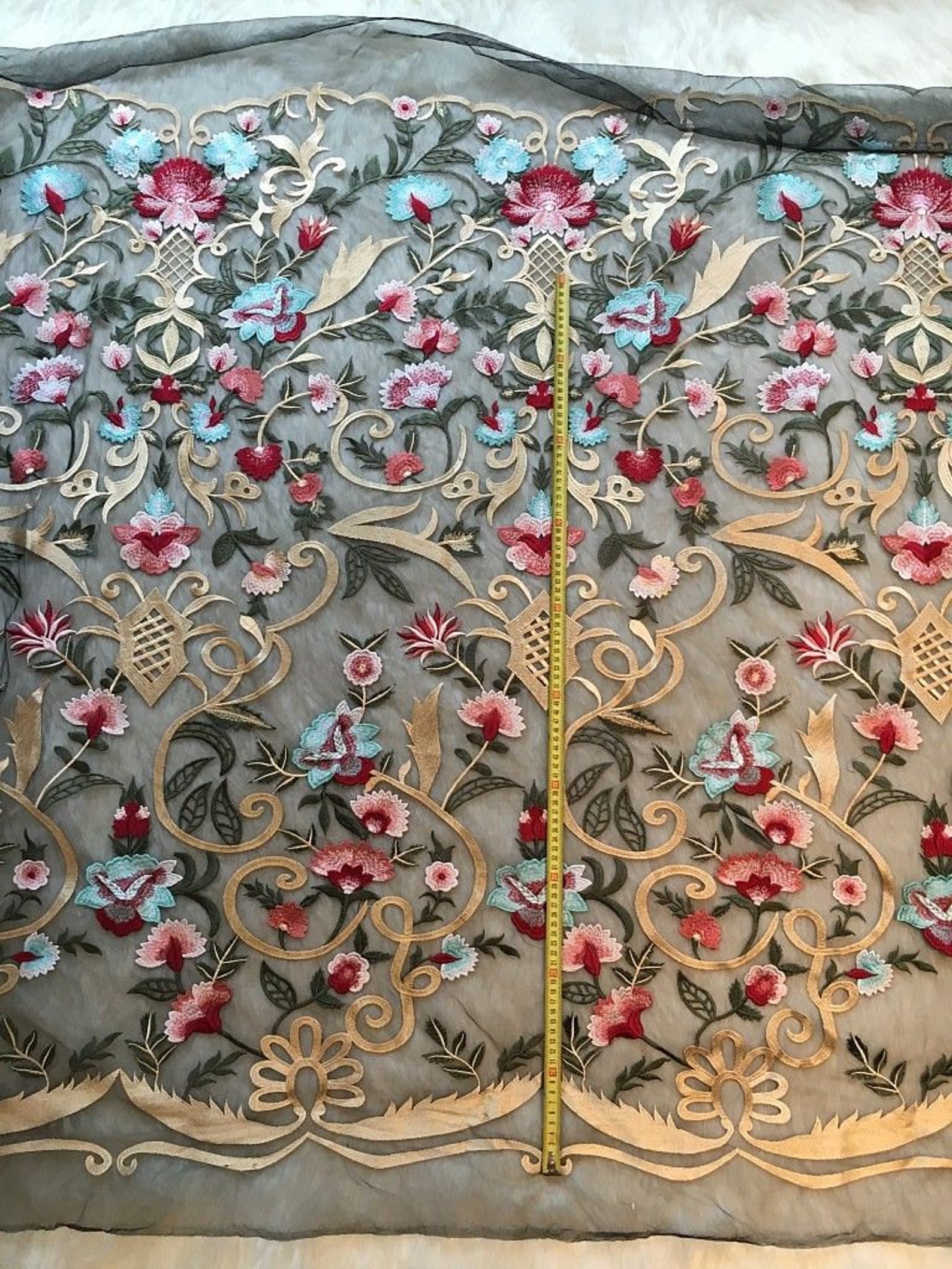 Unique Advanced Exquisite Customized Fashion Embroidery - Etsy