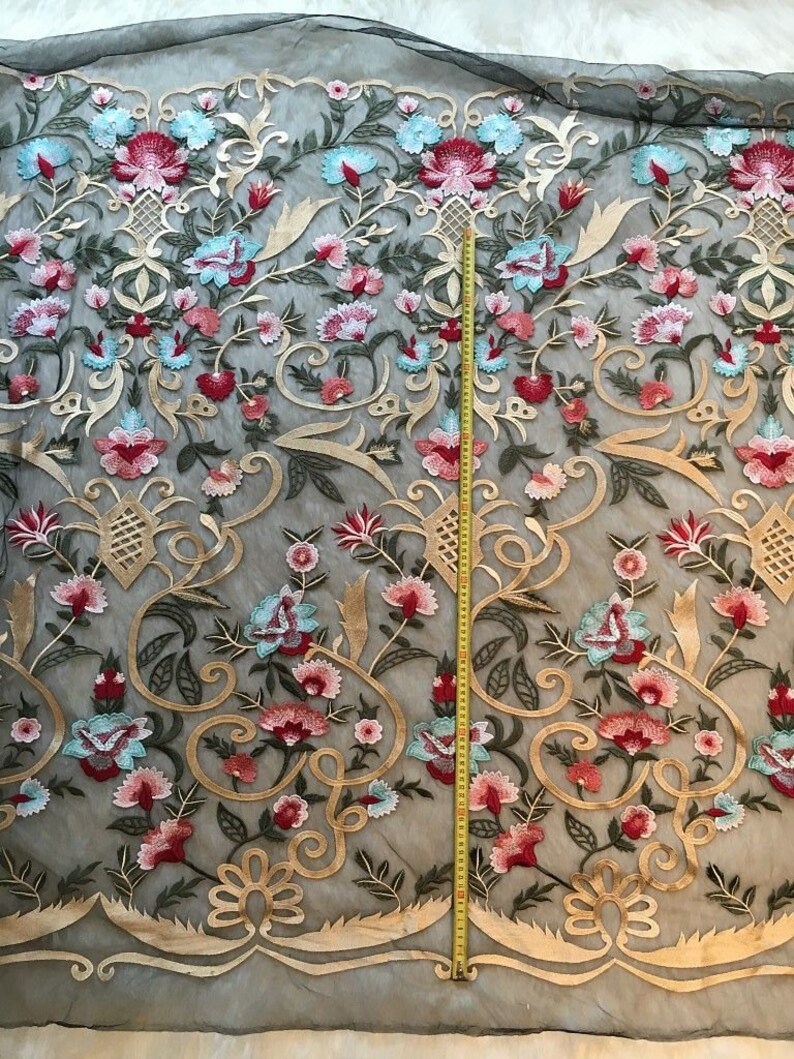 Unique Advanced Exquisite Customized Fashion Embroidery - Etsy