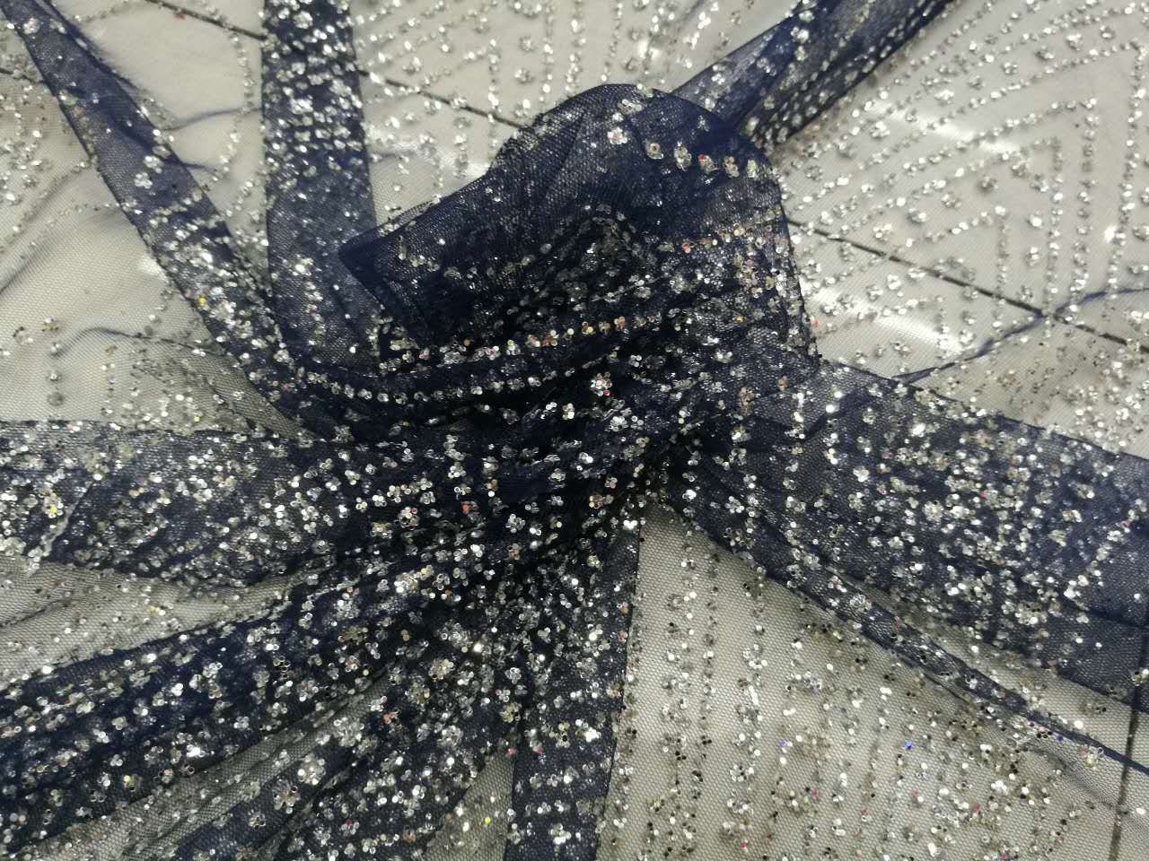 Delicate Bling Bling Glitter Sequins Iron-on Hotfix Wedding | Etsy