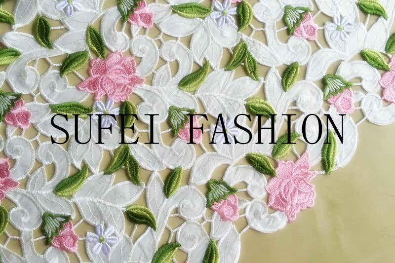 Extremely Exquisite Advanced Customized Wedding Chemical Lace - Etsy UK