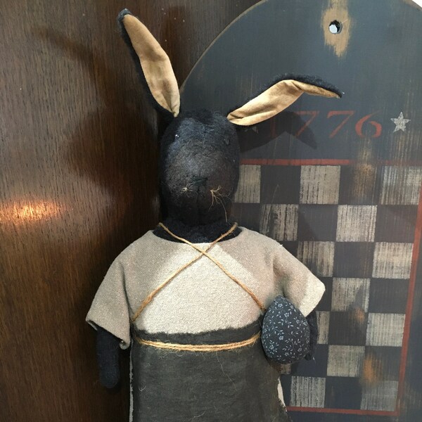 Primitive Rabbits - Etsy