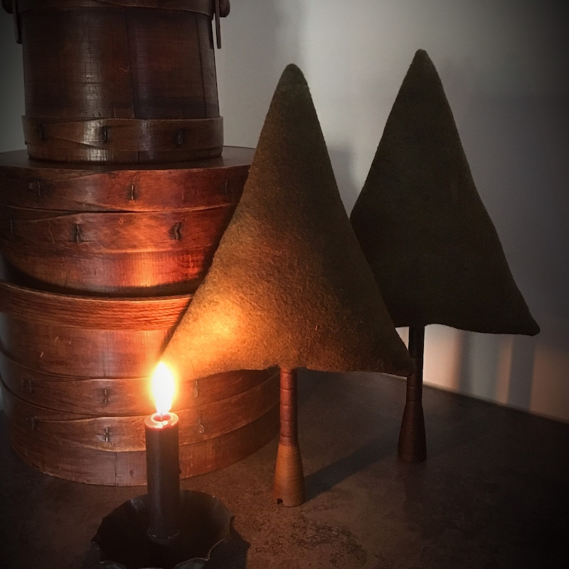 Primitive Trees - Etsy