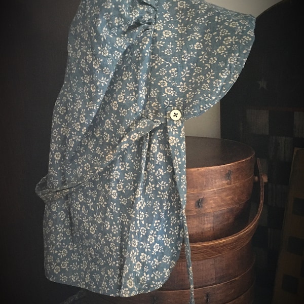 Prairie Bonnet - Etsy