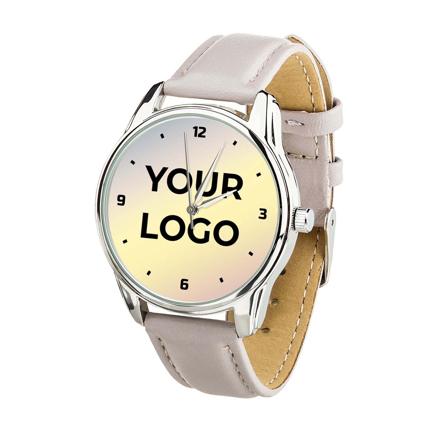 Your Logo on Watch Custom Corporate Gifts Souvenirs for Business Event ...