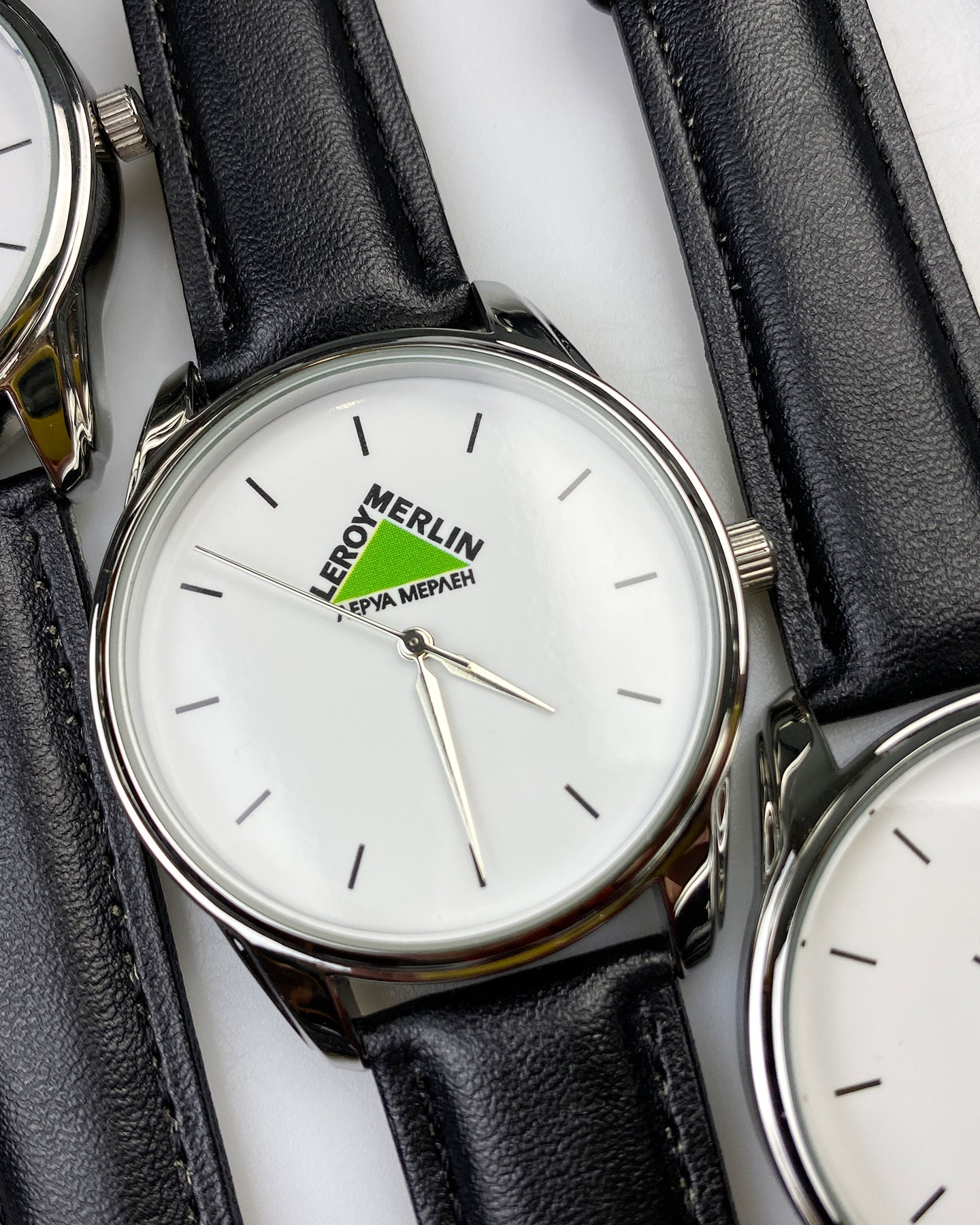 Your Logo on Watch Custom Corporate Gifts Souvenirs for Business Event ...