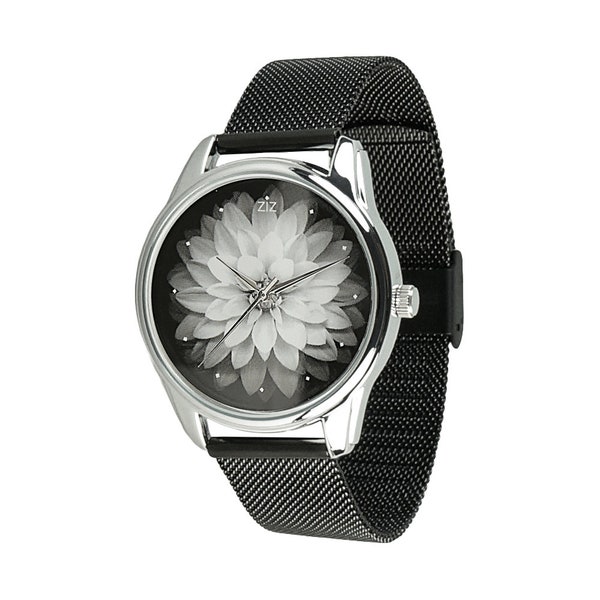 Floral Watch - Etsy